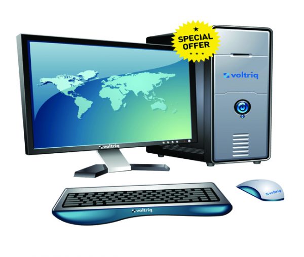 Desktop Computer – Voltriq India Pvt.Ltd.