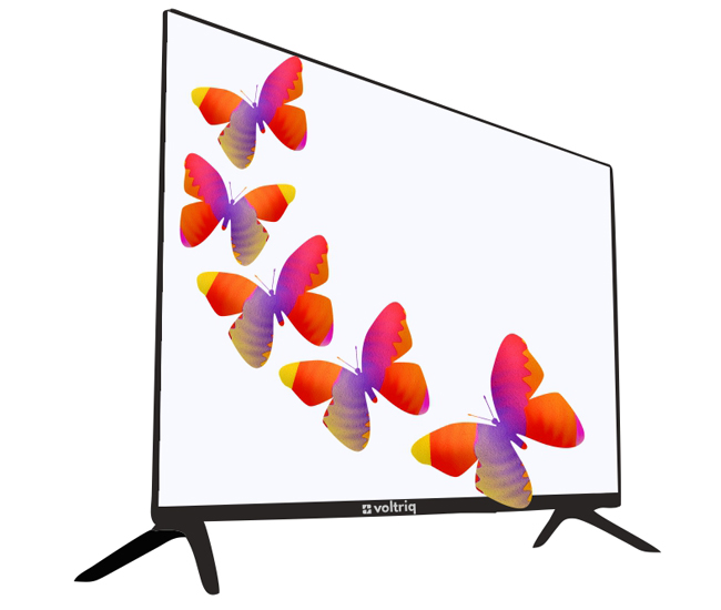 Voltriq LED TV 75 Inch VI1501 With 1 Year Warranty – Voltriq India Pvt.Ltd.
