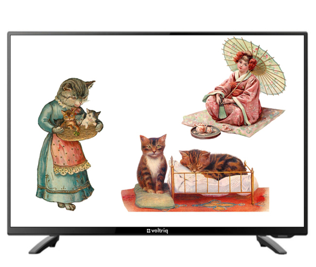 LFD & LED TV – Voltriq India Pvt.Ltd.