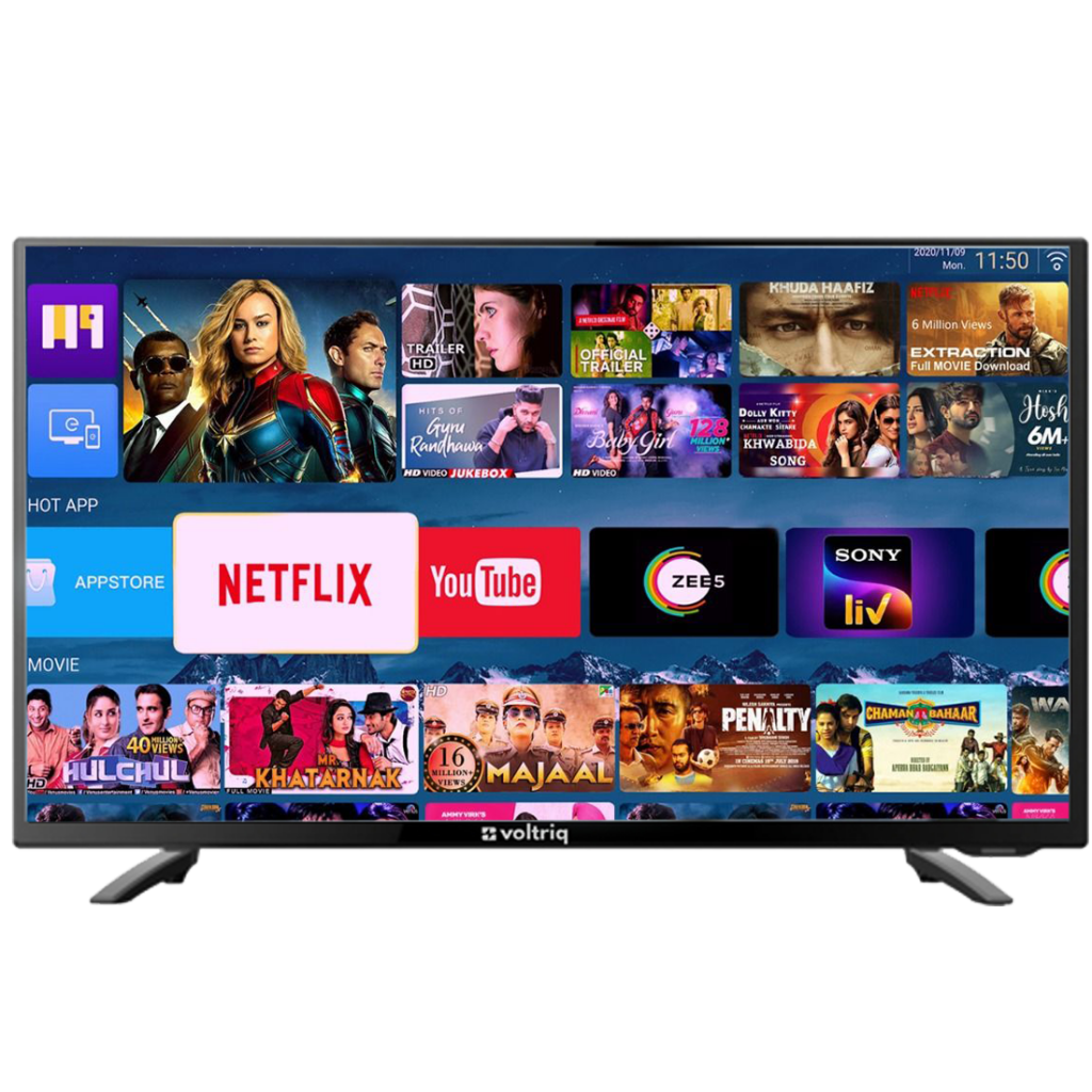 Make in India LFD & LED TV - Voltriq India Pvt.Ltd.