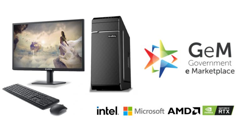 Make in India Desktop PC, All In One PC, LED TV, AIR PURIFIER Available ...